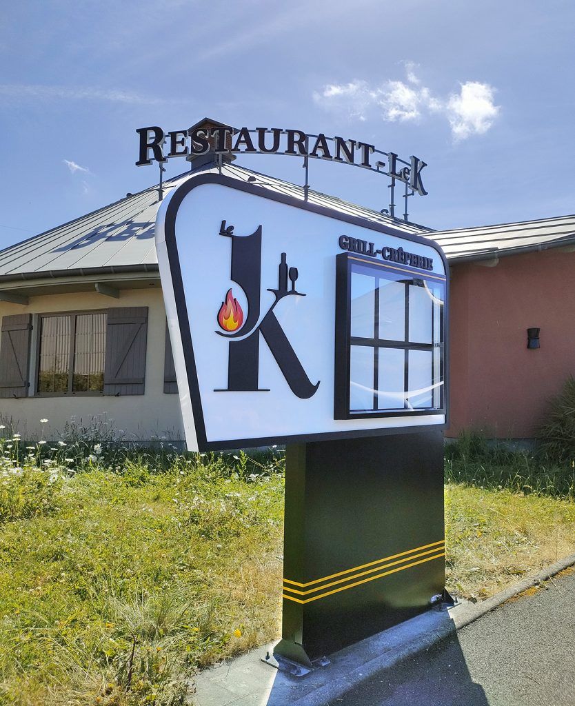 RESTAURANT LE K - Trégueux